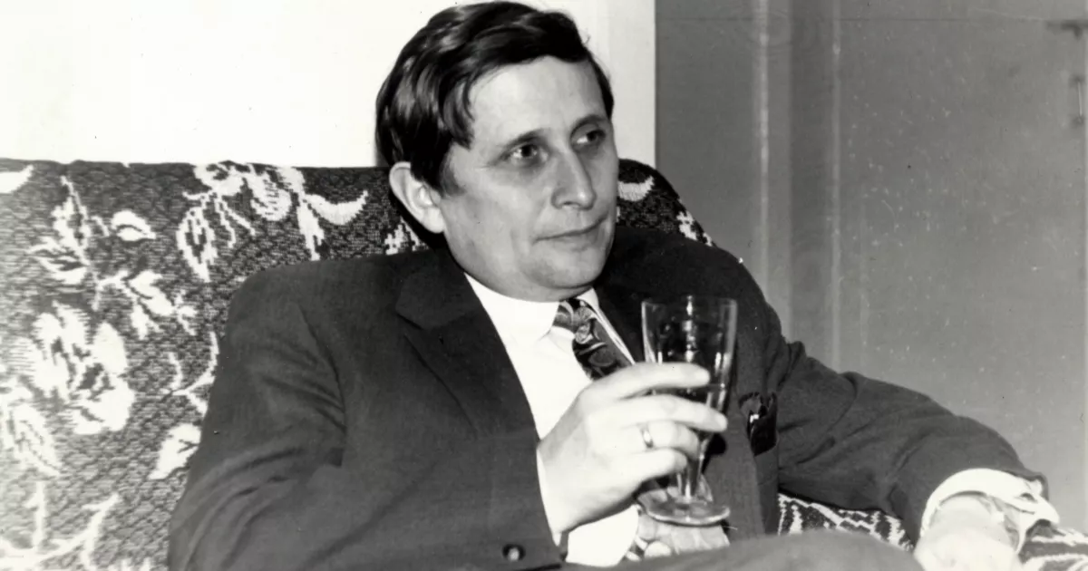 mark golub | Centropa