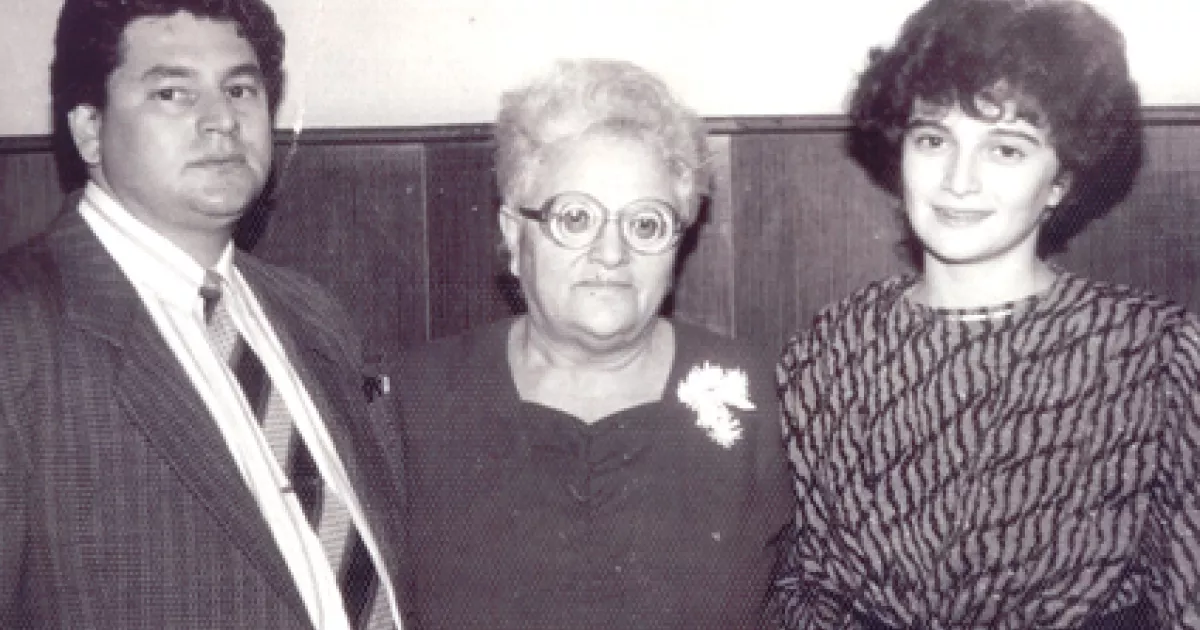 Feiga Kil | Centropa