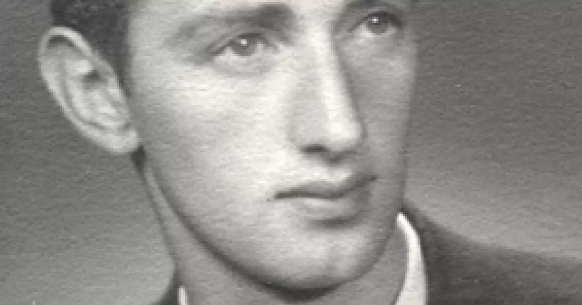 Jan Hanak | Centropa