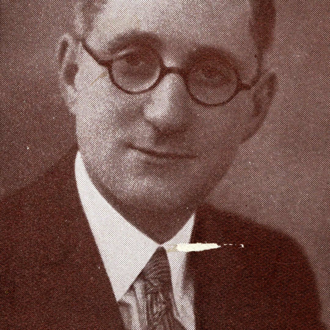 Harry Watts, Lilli Tauber's friend and benefactor of Jewish emigrant ...