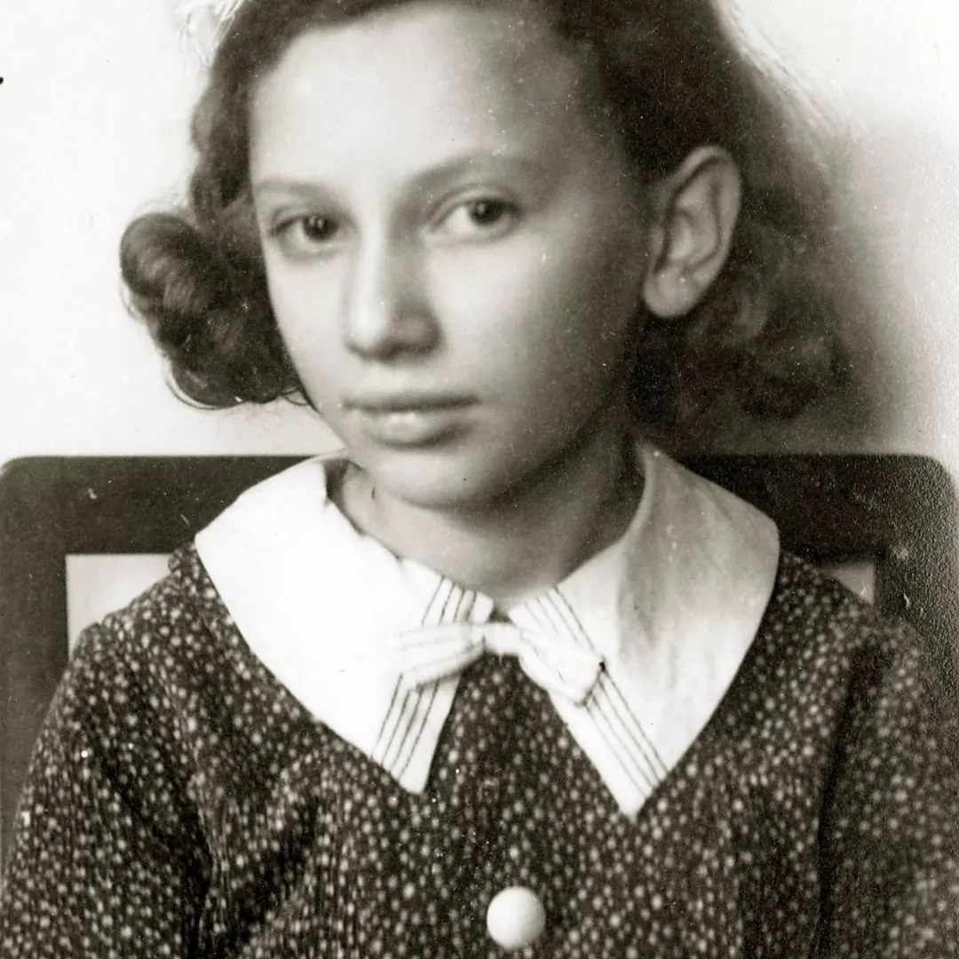 Lilli Tauber | Centropa