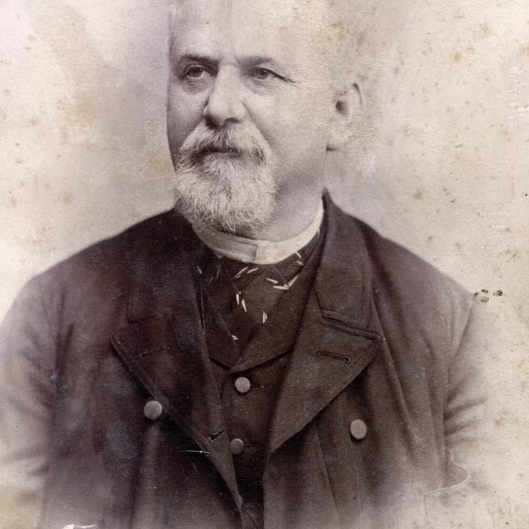 Mihaly Mestitz | Centropa