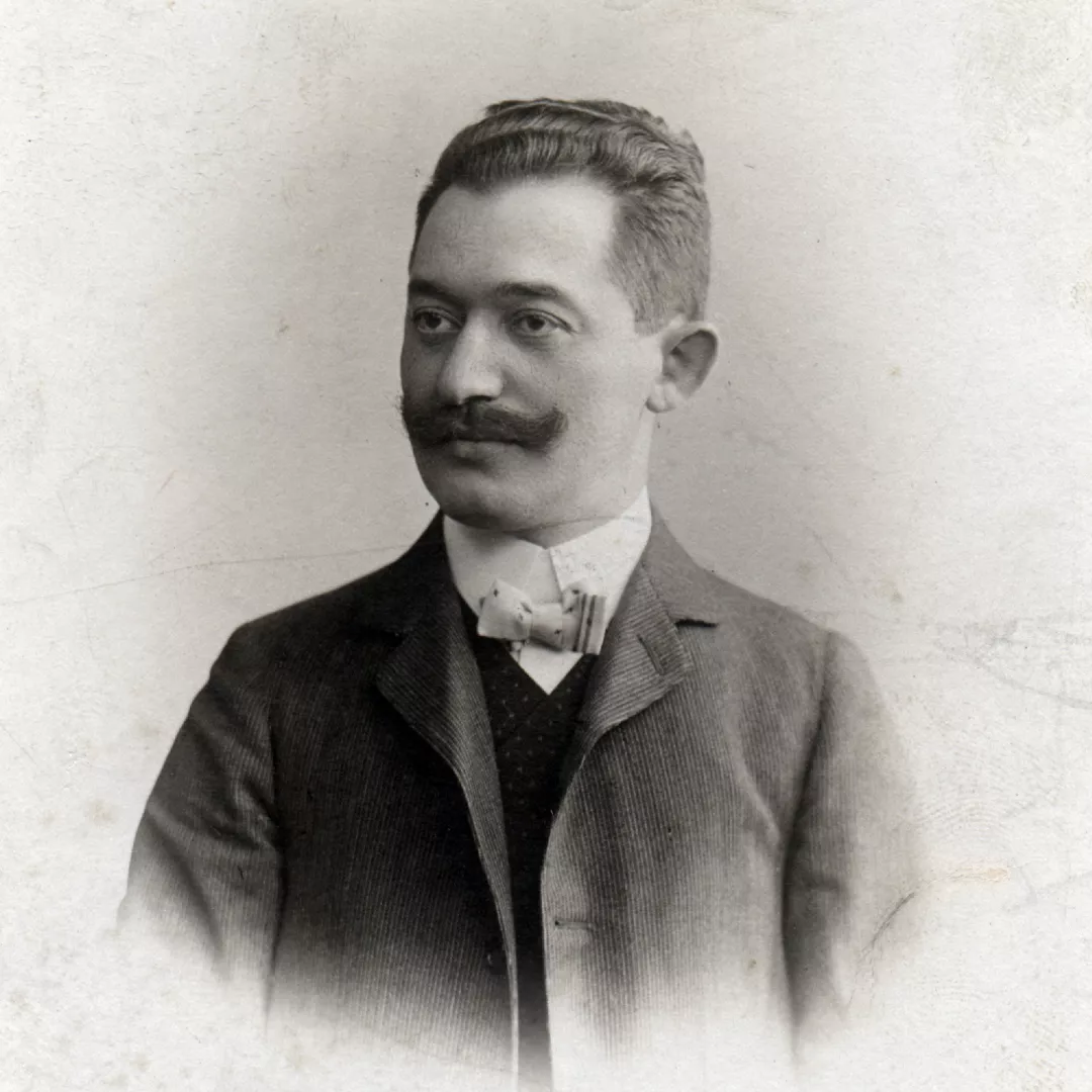 Adolf Stern | Centropa