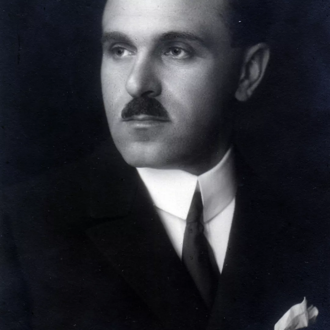 Marcus Brody | Centropa