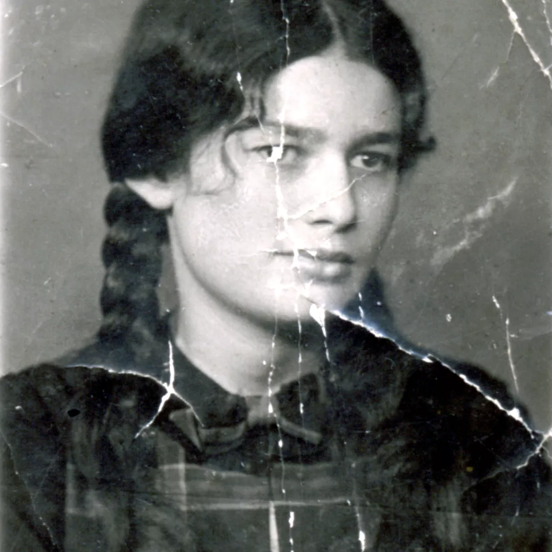 Maya Kaganskaya | Centropa