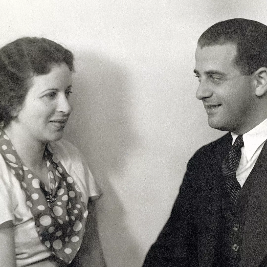 Edith und Ernst Blum | Centropa