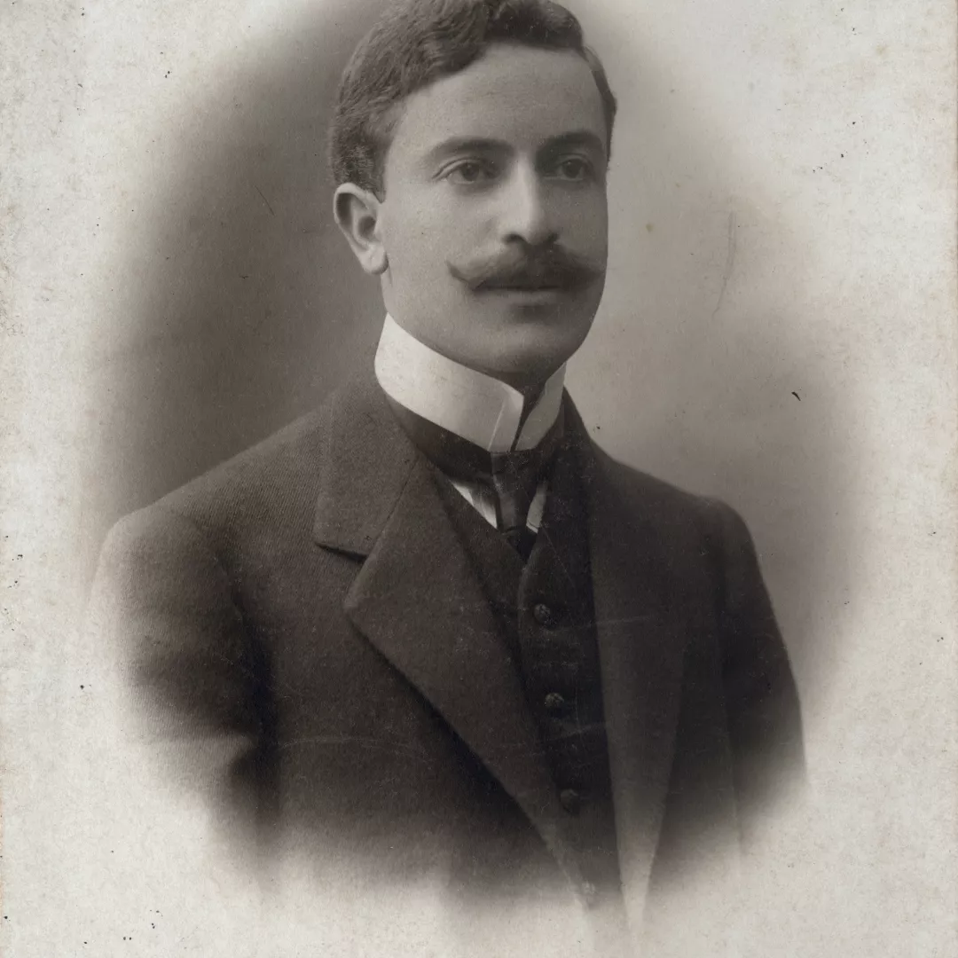 Azarya Levi | Centropa