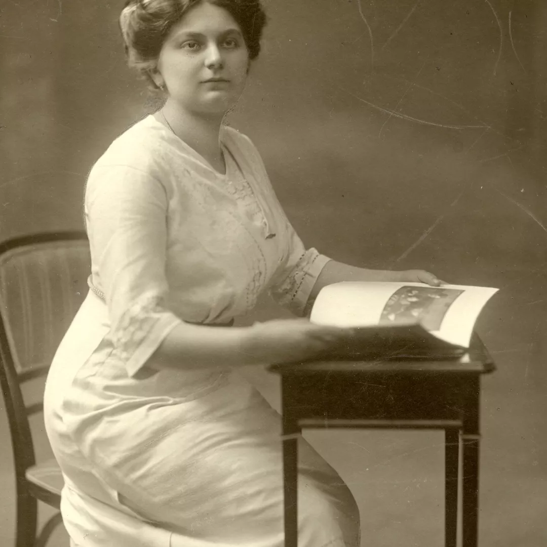 Olga Brodova | Centropa