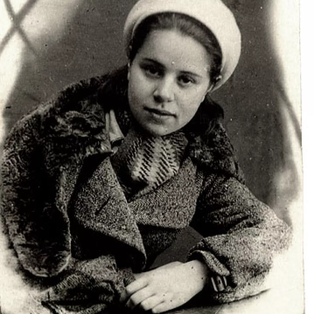 Maria Komarovskaya | Centropa