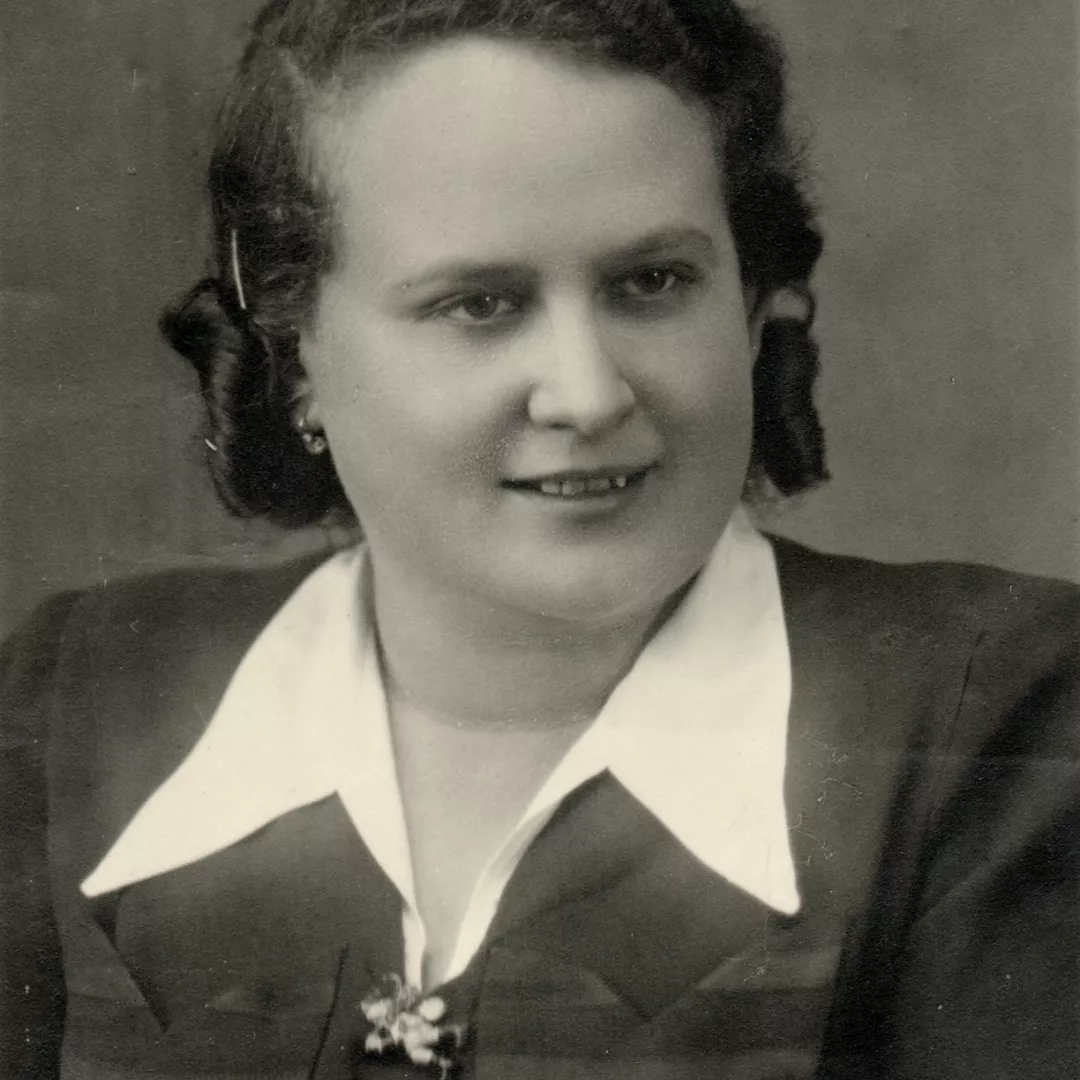 Zita Negrea | Centropa