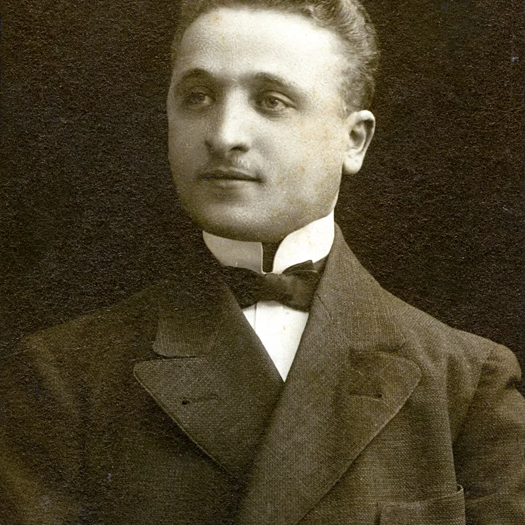 Herman Beitner | Centropa