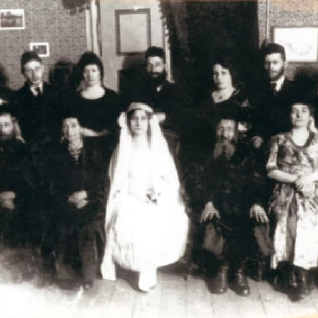 The Beitner Family | Centropa