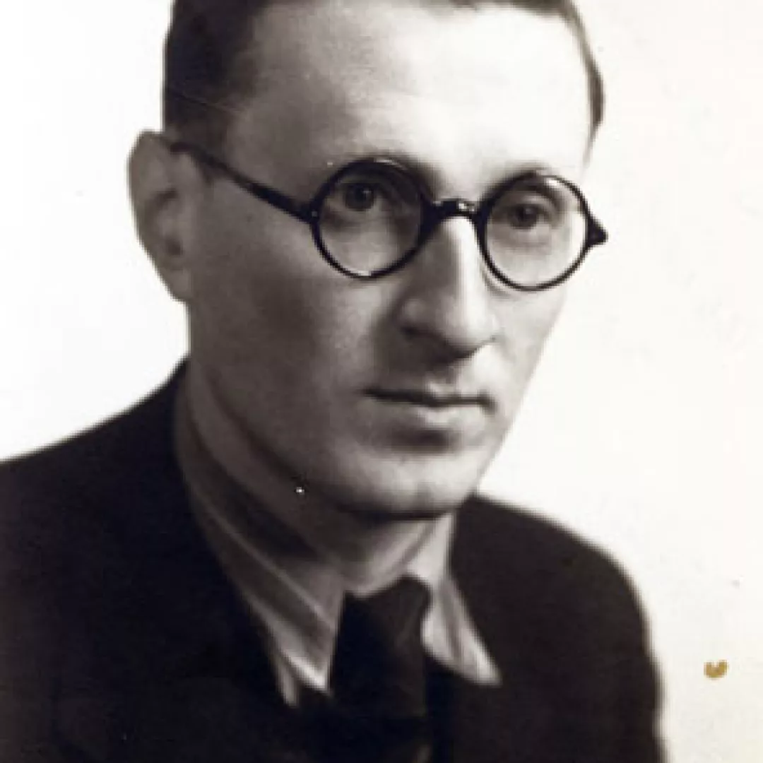 Franek Goldsztain | Centropa