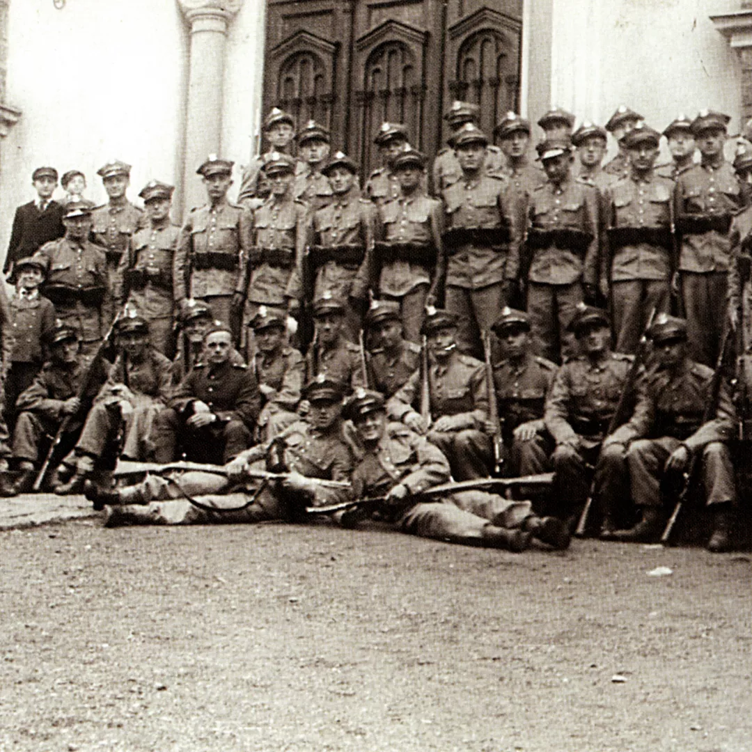 Third Riflemen’s Regiment of Podhale | Centropa