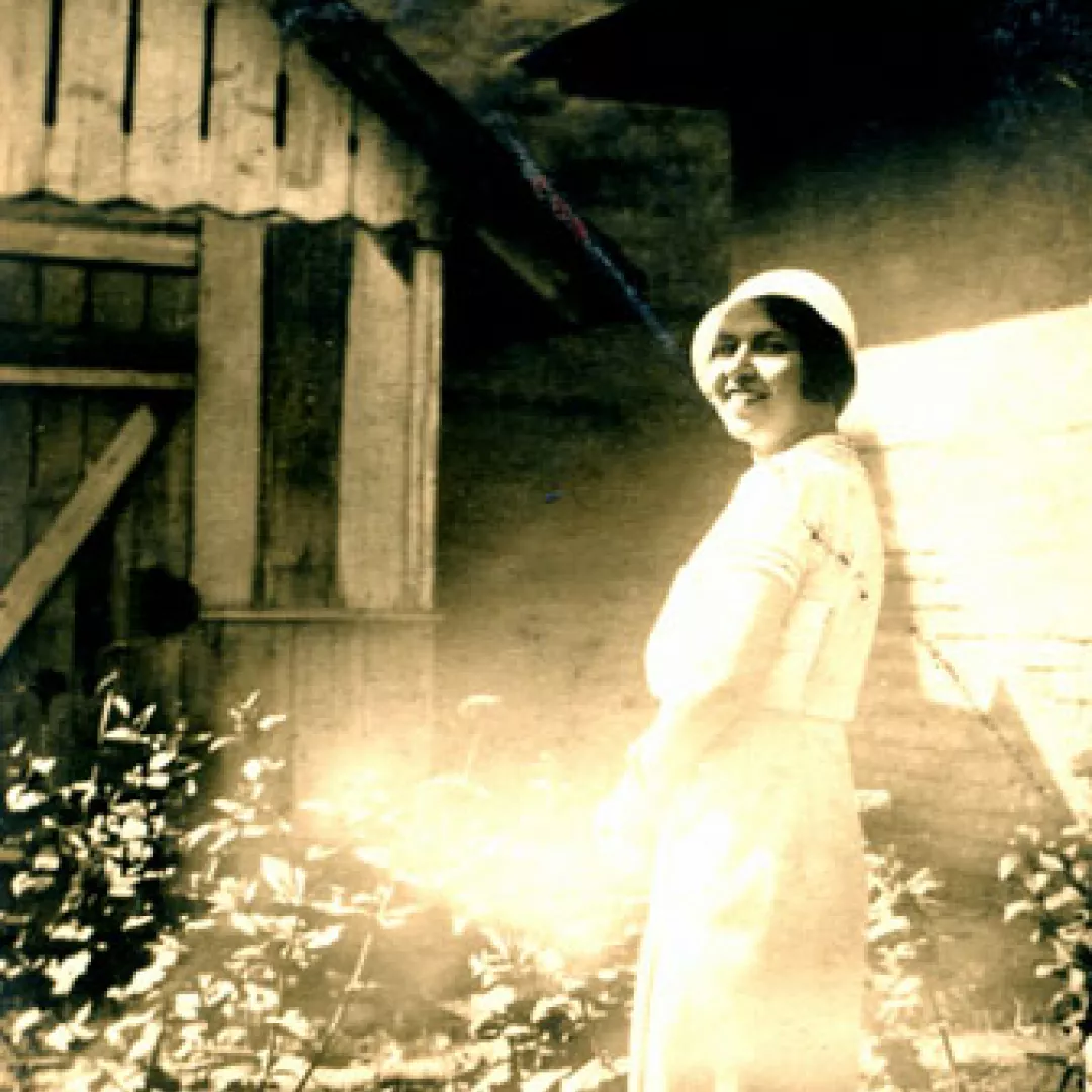 Anna Fuchs | Centropa