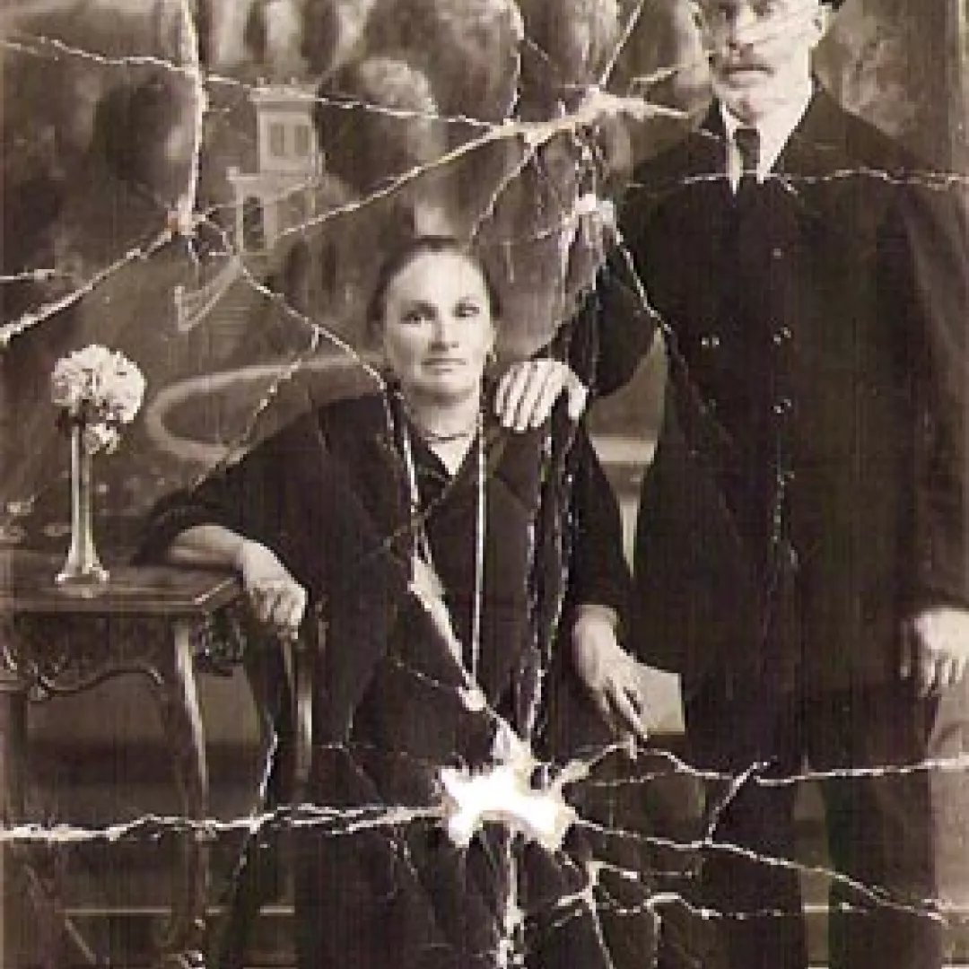 Tony and Mendel Korber | Centropa