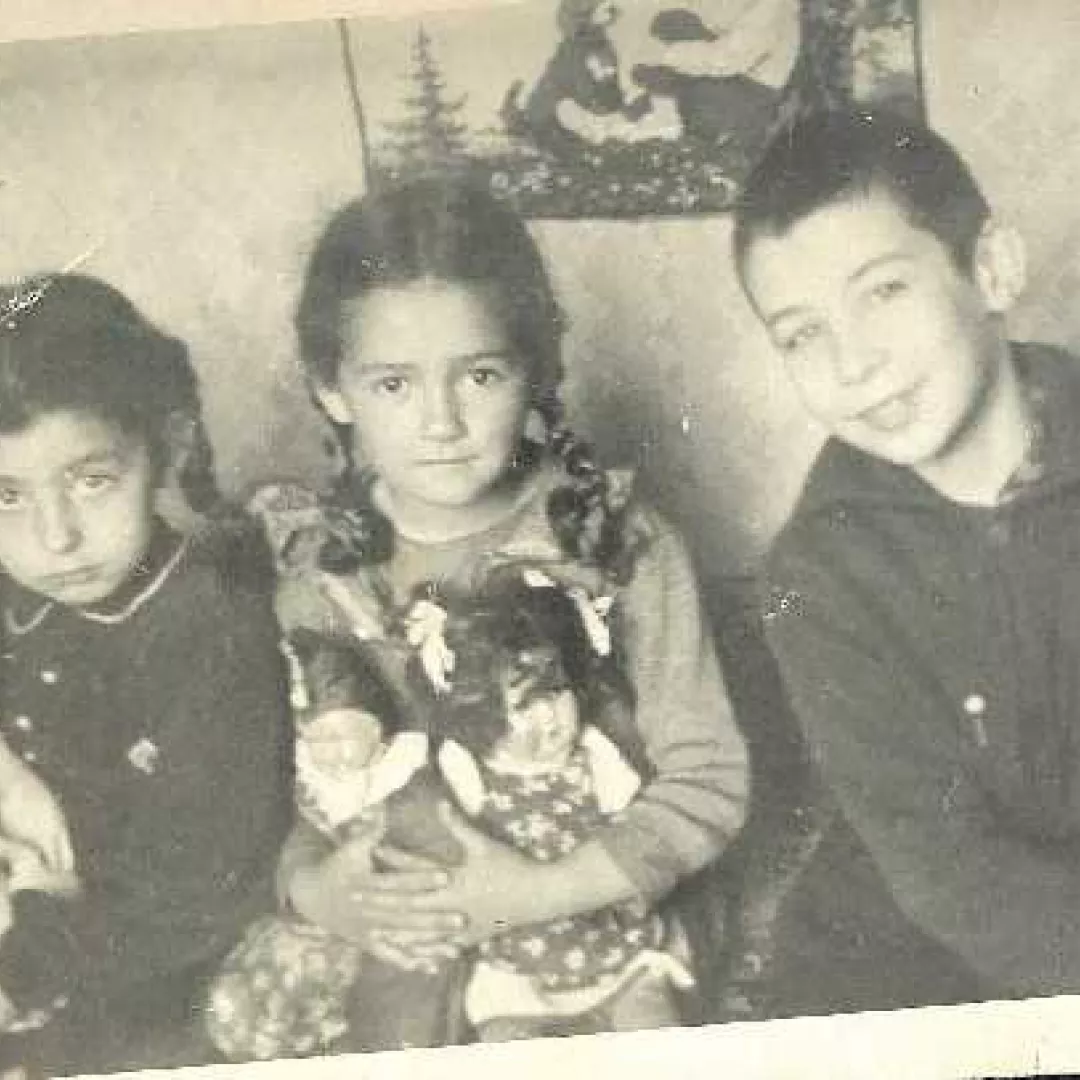 Olga Razumovskaya and Alexei Razumovsky | Centropa