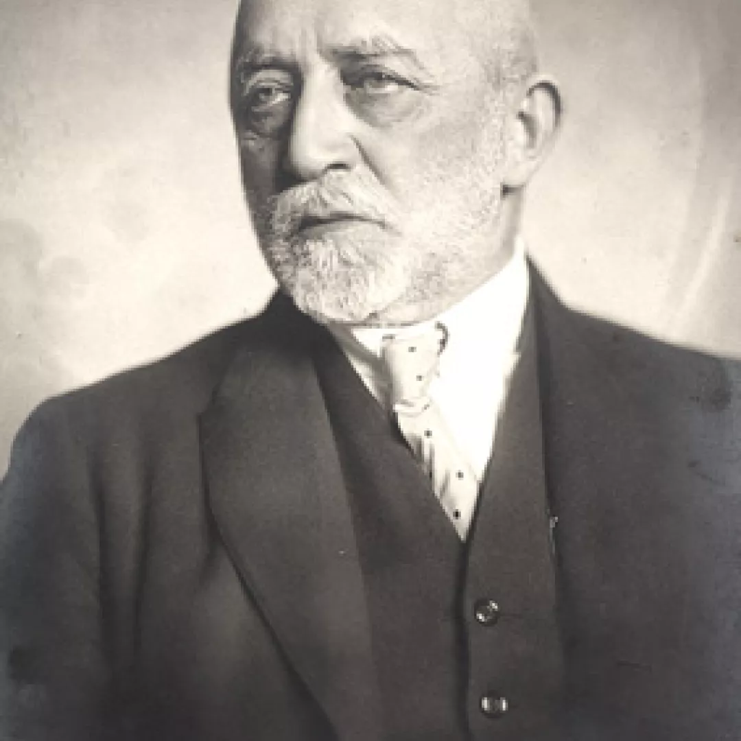 Benedikt Duschnitz | Centropa