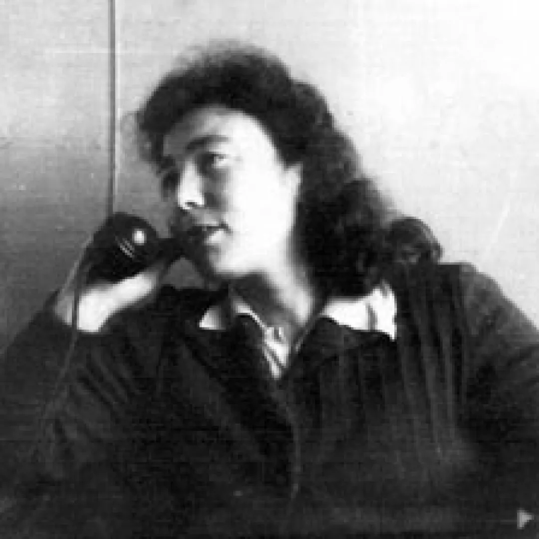 Tobiash Starozum’s first wife Maria Gofman | Centropa